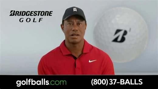 Golfballs.com TV Spot, 'Triple Dozen Bonus Pack: Bridgestone Golf Balls' Featuring Tiger Woods