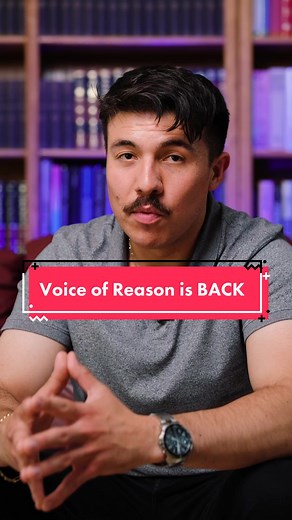 Voice of Reason is BACK