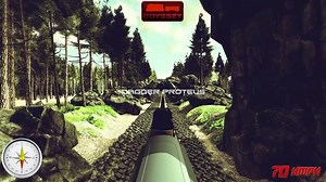 Odyssey Train Simulation - Technical Demonstration