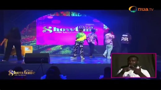 Worldstars Dance Academy Performance at Onuashowtime