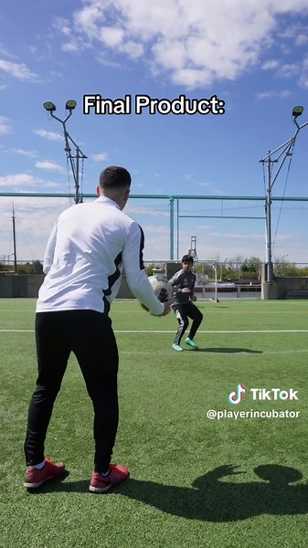 How to Lock Your Ankles in Soccer for Improved Technique