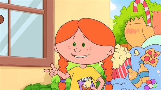 Backyard sports: Animated special: Official trailer