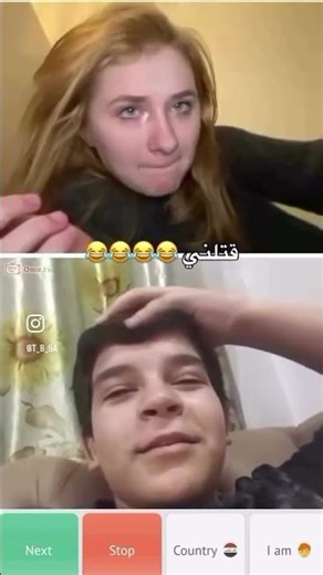 Kid gets trolled on Omegle (not my video) #instagram #shorts