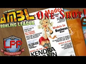 AMBL: Alien Monster Bowling League - One-Shot! - Let's Play Podcast