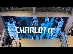 Spectrum Center reopens with major renovations: Take a look inside