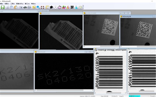 图像处理 图像增强：gamma矫正、圆点增强、冲击滤波、边缘增强等