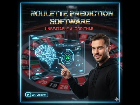 The Roulette AI That works 100%