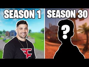 The Best Controller Player of Every Season of Fortnite (1-30)