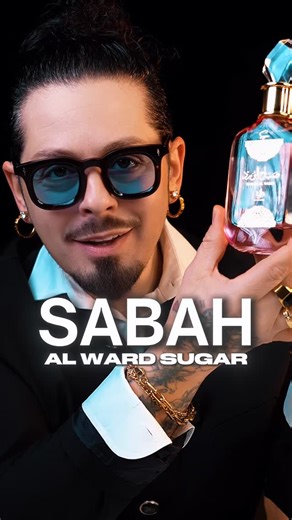 Rico Fragrance on Instagram: "Saba Al Ward Sugar by Al Wataniah is a sweet, addictive fragrance that instantly grabs attention. The opening bursts with juicy berries — blackcurrant, strawberry, raspberry and cherry — creating a sugar-coated, playful sweetness from the very first spray. As it settles, soft florals like jasmine and violet smooth the composition, adding elegance and balance. The drydown is warm and comforting, with vanilla, amber, musk, patchouli and cashmeran leaving a creamy, fem