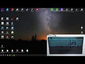 How To Pair Razer Ornata V3 X With The App
