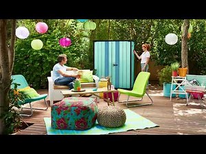 Keter High- Store Plus DUOTECH™Shed