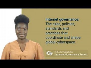 IGP Explainer: What is Internet governance?