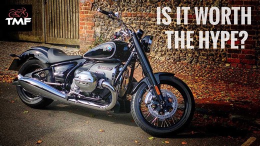 2020 BMW R18 review | First ride | Is it worth the hype?