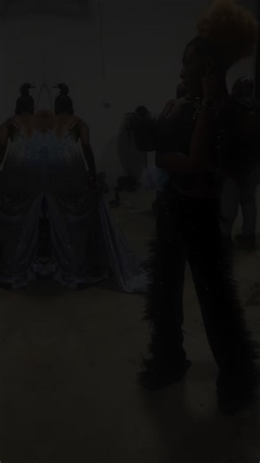 Oh yes I model too 🥰🔥🔥 #strut #typ #runwaywalk #modelwalk #modeling