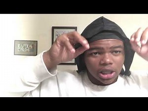 How To Put On A Durag/Wave Cap