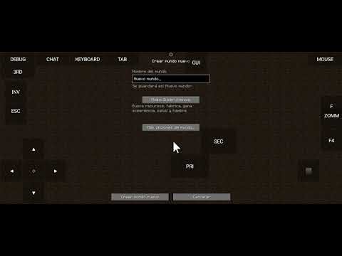 Parte 2 de como cámbiate la skin en Minecraft java en teléfono