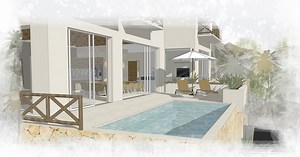 Te explicamos cómo realizamos un proyecto arquitectónico