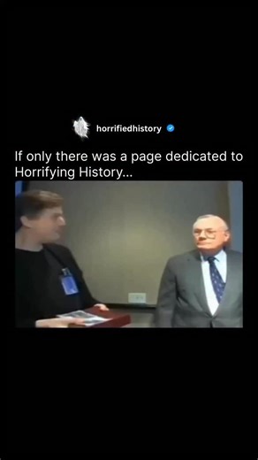 Horrifying History on Instagram: "On September 9, 2002, a notable confrontation occurred in Beverly Hills, California, between Apollo 11 astronaut Neil Armstrong and filmmaker and conspiracy theorist Bart Sibrel. Sibrel, who created the film A Funny Thing Happened on the Way to the Moon, which promotes the false theory that the moon landings were faked, approached Armstrong with a Bible. Sibrel aggressively demanded that Armstrong swear on the Bible that he had walked on the moon, calling him a 