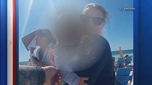 Spring Branch-area parents arrested in Florida after allegedly leaving infant unattended on beach