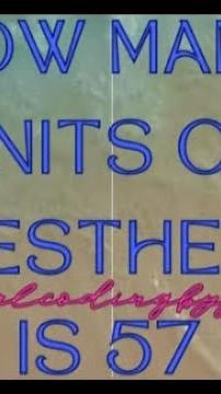 Medical Coding Anesthesia Units of Time | #medicalcoder #anesthesia #time #medicalcodingcourse #tips