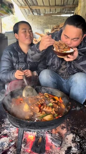 Bongnior on Instagram: "My Husband, you are the one I love the most. You have worked hard. I will make you delicious food Ep304"