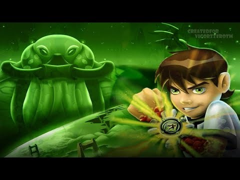 Ben 10 protector of earth ps2 game play 1080p