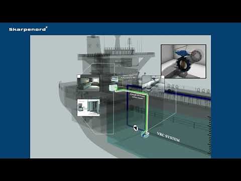 Skarpenord - Valve Remote Control System