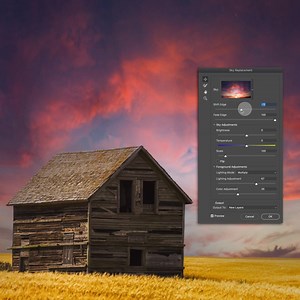 1K reactions · 6 comments | Instantly up the drama with the new Sky Replacement feature. | Adobe Photoshop | Facebook