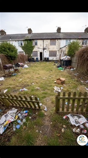 From forgotten mess to FIVE-STAR RESORT! 🤯 We took this neglected backyard and completely reimagined it: cleaning the surface, adding a custom freestyle pool with sleek grey brick and brilliant blue water, then tiling the patio and incorporating lush vertical gardens. Swipe to see the night scene glow! This ultimate luxury transformation proves any space can become a dream. Images made by AI. Editing, filteration, and voiceover done by me (@dshousetranformation). #BackyardGoals #LuxuryLiving #P