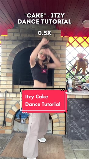 [MIRRORED] Dance Tutorial 50% slowed