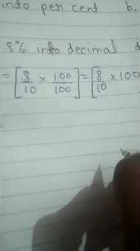 applications of percentage./class 8th /Maths easy chapter long video #motivation