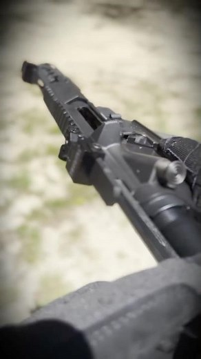 🔥Gun Cocking Sounds You NEED to Hear! Better Than Shotgun Racks? 😱 #shorts