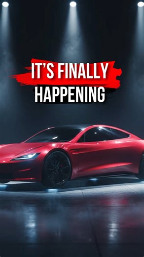 Elon Musk: New Roadster Will "Partially Fly"!