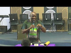 12. STARTING A MISSIONAL CELLS - Pst. Akindayo Akindele & Pst. Olugbenga Sanya