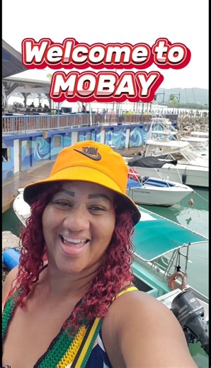 Come, lunch @ Pier1 Montego Bay #jamaica #travel #food #vacation