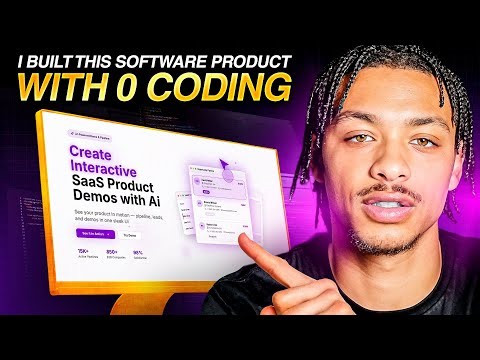 You can Build this Ai Demo Software Product with 0 Code!