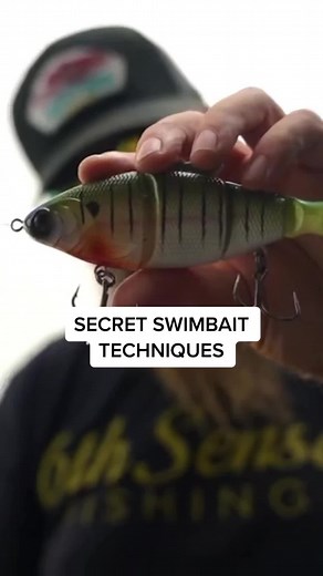 Key Techniques for Fishing the Trace Swimbait