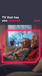 If bad weather strikes, Signal Protector auto-switches to a streaming channel backup so you can keep watching live TV. | DISH