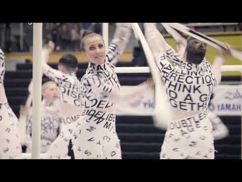 Winter Guard International: 2017 Indianapolis Color Guard Regional Highlight