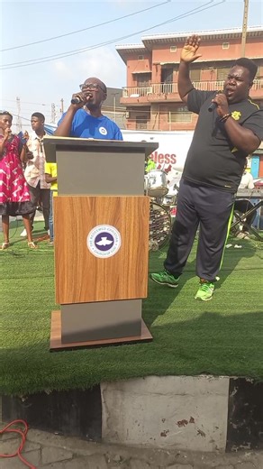 December 2025 Let Go A Fishing at Park Road, Apapa Road. | RCCG National Headquarters Parish