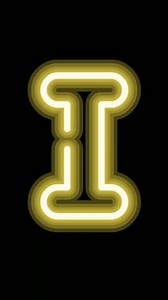 Neon Alphabet Colorful Neon Font Letter Stock Footage Video (100% Royalty-free) 3545693369 | Shutterstock