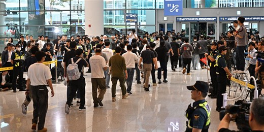 Opinion | How to Get the U.S. Workforce Back on Track