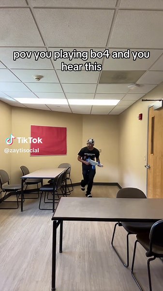 Call of Duty BO4: Facing the Sniper's Nest