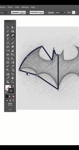 442K views · 1.2K reactions | Easy to copy in illustrator  Soro Graphics #adobe_illustrator #graphics | Graphics World | Facebook