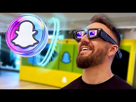 Snapchat AR Spectacles Review! The Future of Augmented Reality Is Almost Here