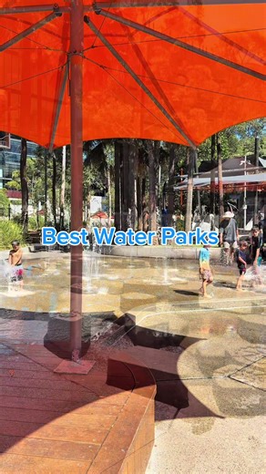 Discover Sydney's Best Free Water Parks for Families