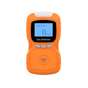 [Hot Item] Portable Ammonia Gas Detector with Multi-Alert System Features