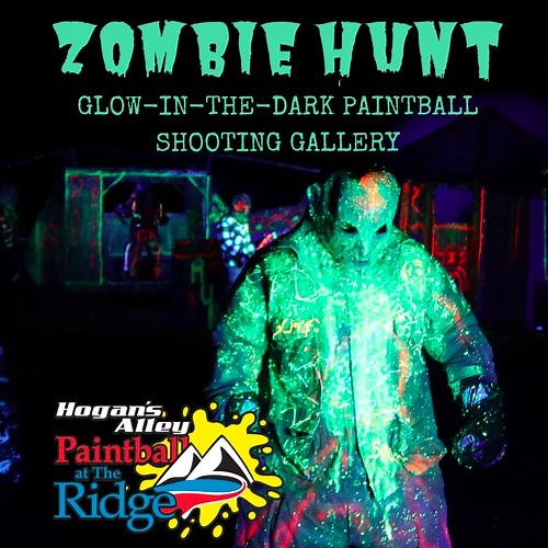 Haunting at The Ridge - Powder Ridge Mountain Park & Resort