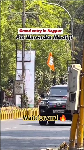 “हर कोई देख रहा है Modi Ji की Entry! 🇮🇳” | Trending Now"Trending Shorts 2025"#shorts