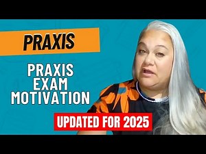 5 Easy Strategies to Stay Motivated for the Praxis Exam (Beat Burnout & Stay on Track!)